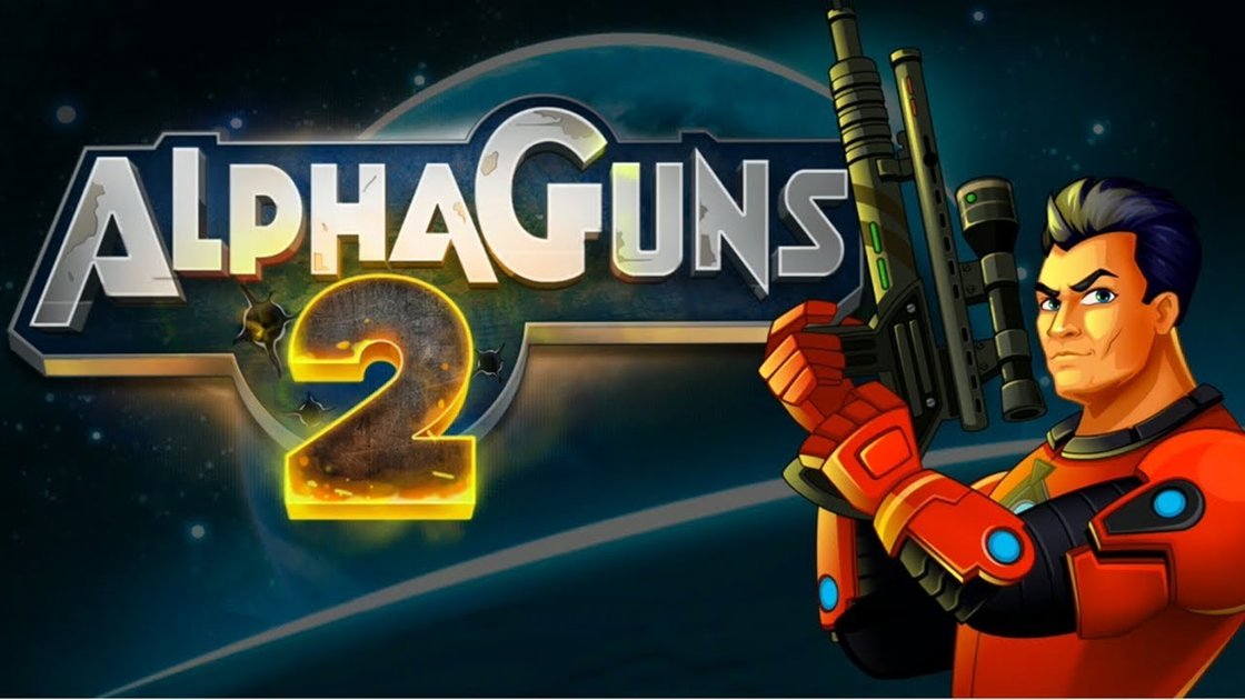 Alpha Guns 2 - Our Hero Max is back, the long-awaited sequel of Alpha ...