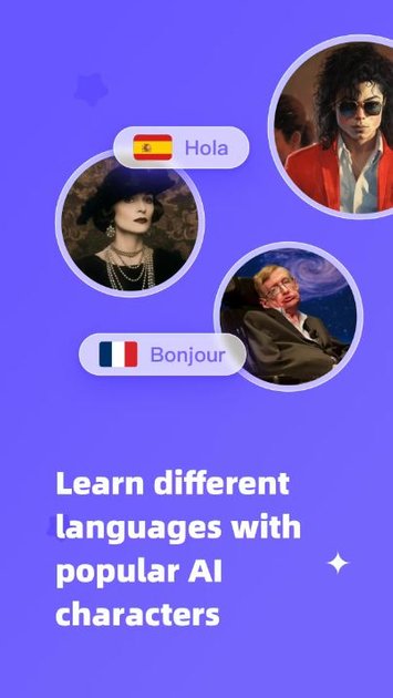 PolySpeak - AI language learning | Steemhunt