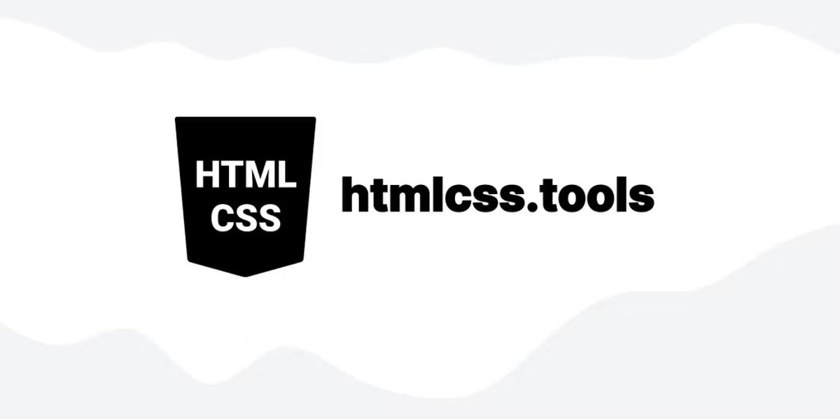 Htmlcsstools Your Ultimate Html And Css Code Generator Steemhunt