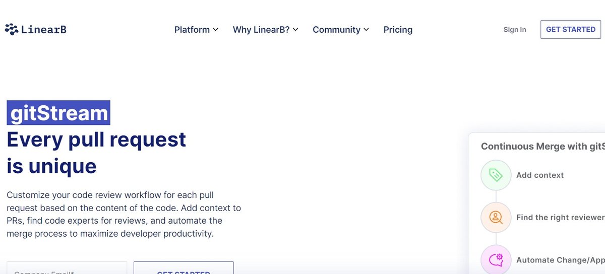 GitStream - Cut cycle time | Steemhunt