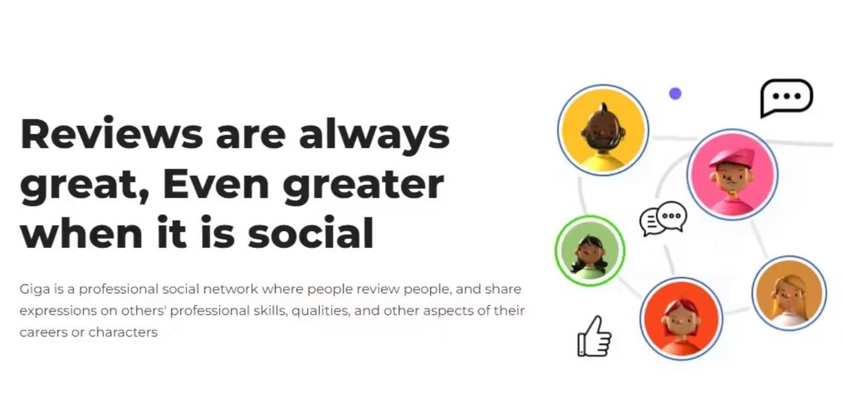 Giga - Reviews are always great, even greater when it is social | Steemhunt