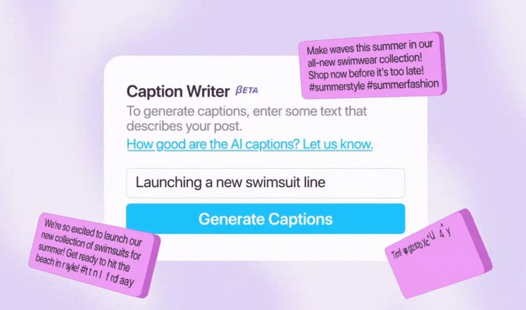 Social Media Caption Writer - Click-worthy captions instantly, no brainstorming required | Steemhunt
