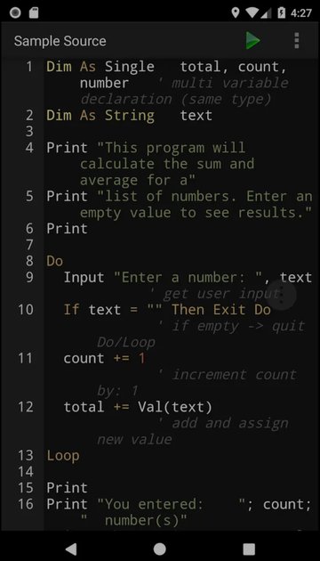 BASIC Programming Compiler - BASIC Compiler: Write, compile, and run BASIC programs | Steemhunt
