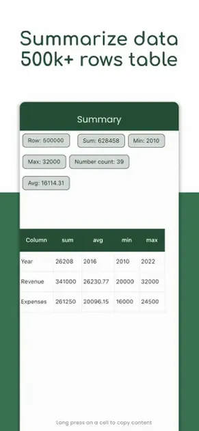 Smart CSV - CSV File Viewer | Steemhunt