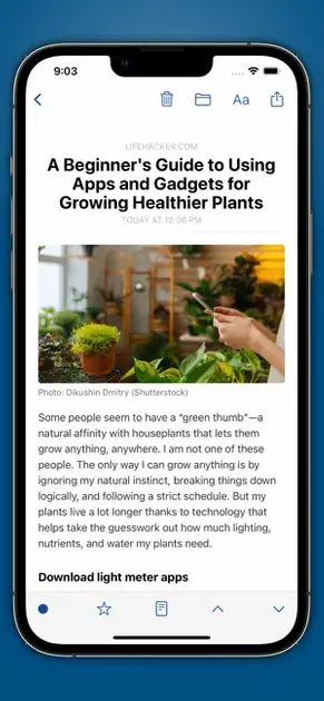 ReadKit - All your reading in one place | Steemhunt