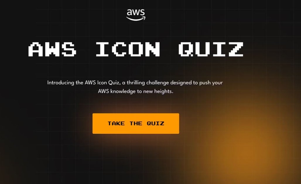 AWS Icon Quiz - See how well you know the AWS icons | Steemhunt