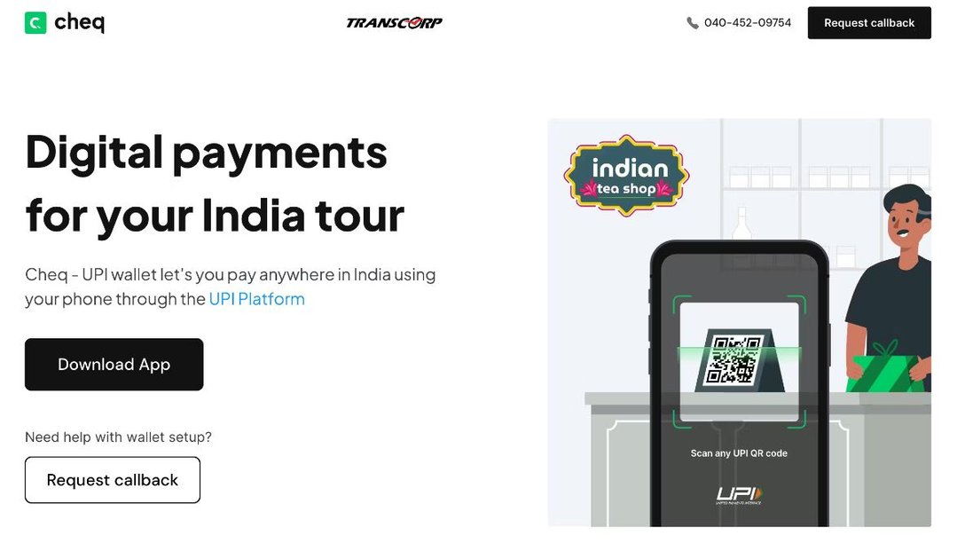 Cheq UPI - A better payments app for NRIs and foreigners visiting India ... Cheq UPI - A better payments app for NRIs and foreigners visiting India ...