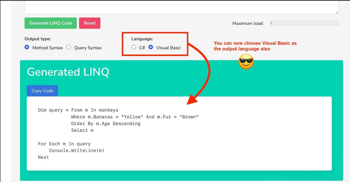 Linq Me Up Boost Coding With Ai Powered Linq Generation And Conversion 8901