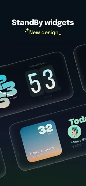 CountDuck - StandBy Countdown Widget | Steemhunt