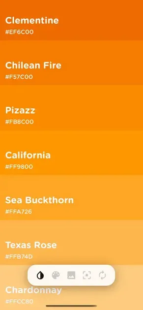 Col.or - Color Palettes for Designers | Steemhunt