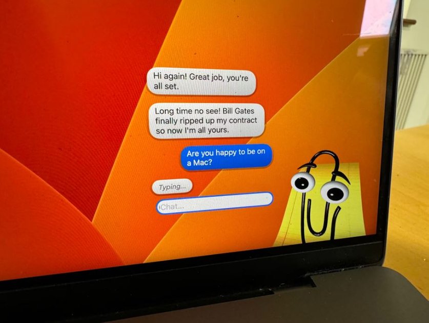 ClippyGPT - Clippy is back | Steemhunt