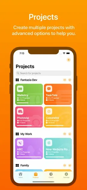 TaskTale - Organizing anything made easy | Steemhunt