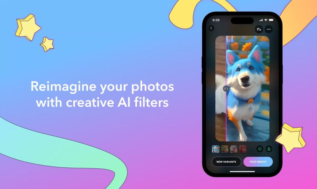 Shader - New self-expression with AI | Steemhunt