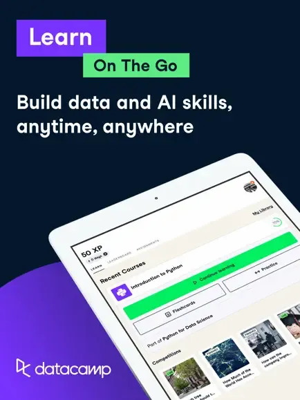 Datacamp Learn Python Sql Ai And R Steemhunt