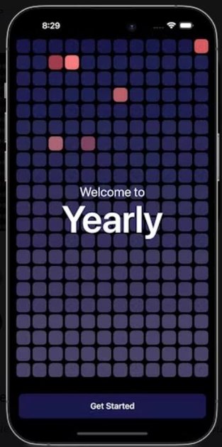 Yearly - Visualize life trends with heatmap calendars | Steemhunt
