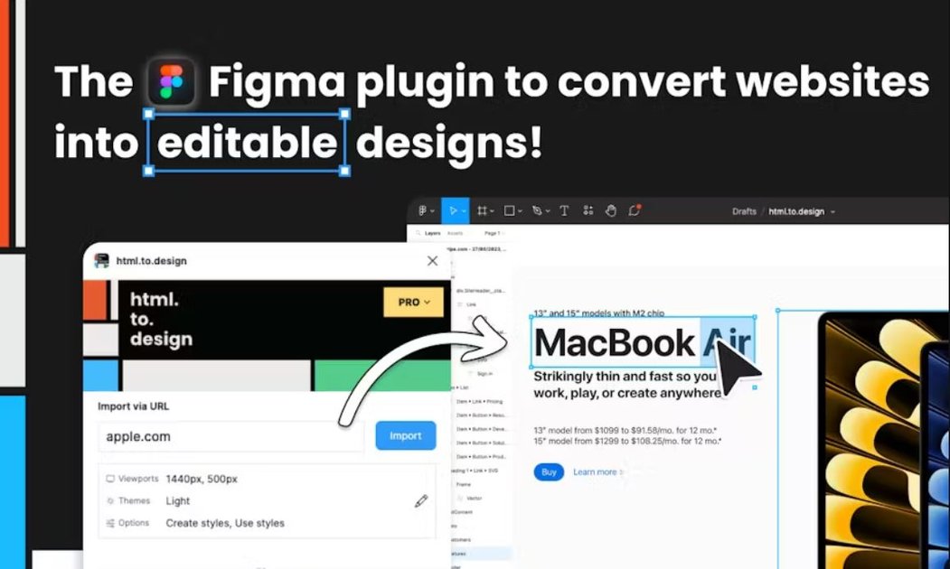 Htmltodesign Convert Any Website Into Fully Editable Figma Designs