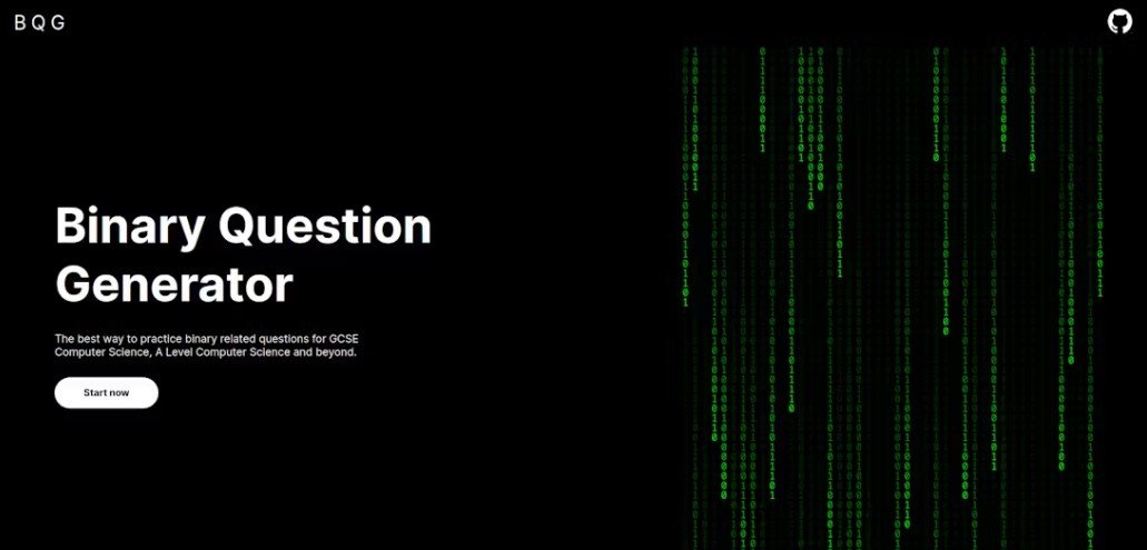 Binary Questions Generator - A better way to practice binary questions ...