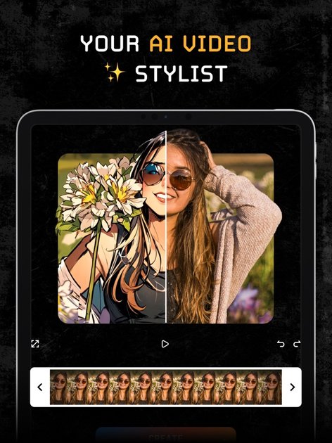MOVA - AI Video Editor | Steemhunt