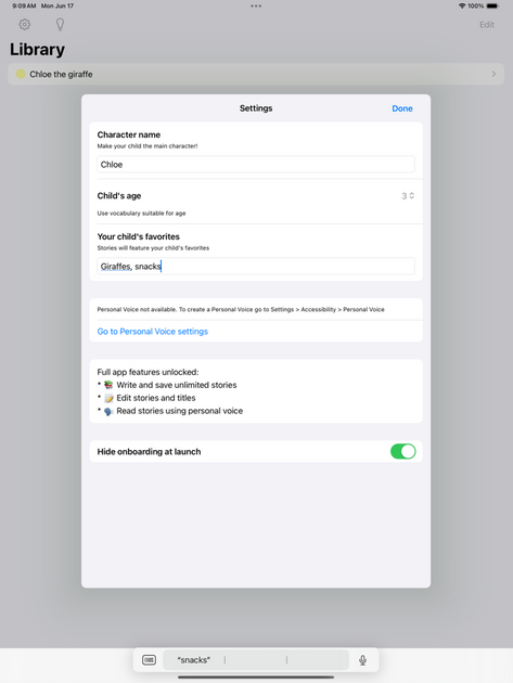 Pico Library - Write and read stories with AI | Steemhunt