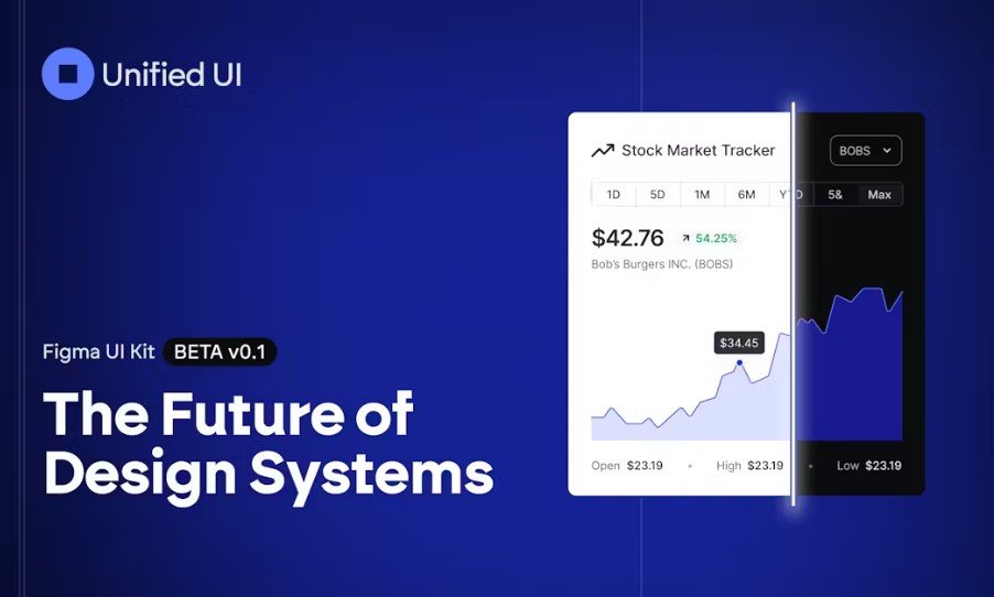 Unified UI - The Future of Design Systems | Steemhunt