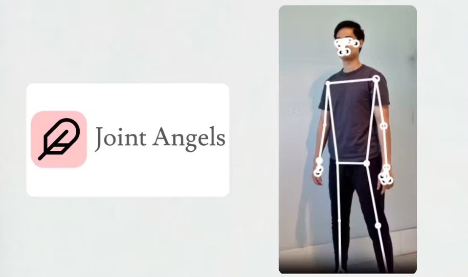 Joint Angels - Movement analysis tool for clinical practices | Steemhunt