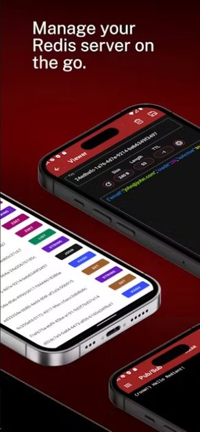Rediant - Redis client designed for Android | Steemhunt