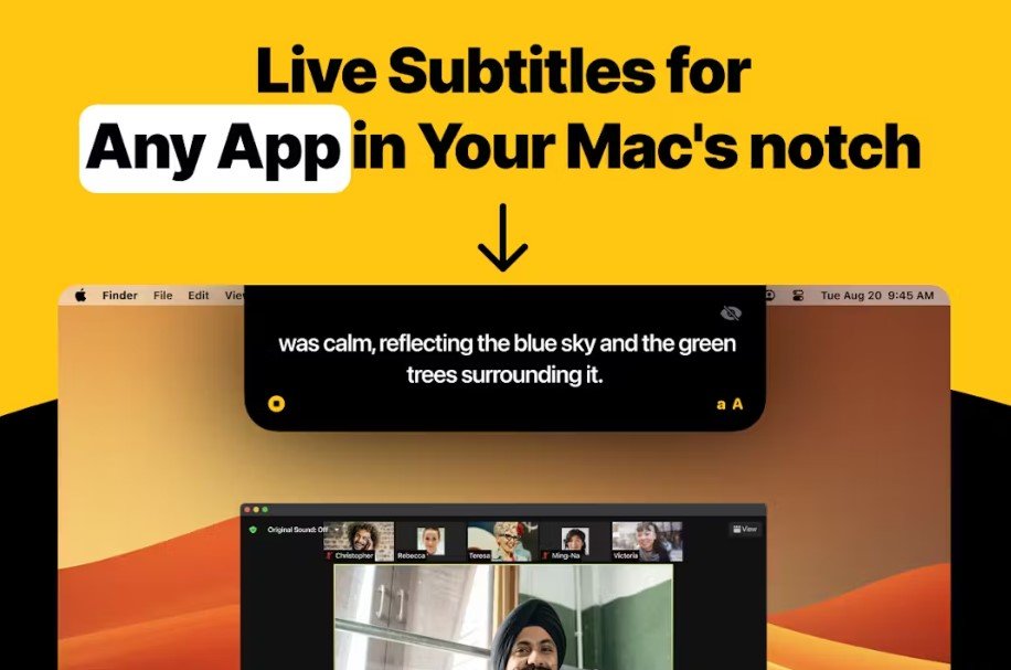 Subtitly - Live Subtitles in Any App | Steemhunt