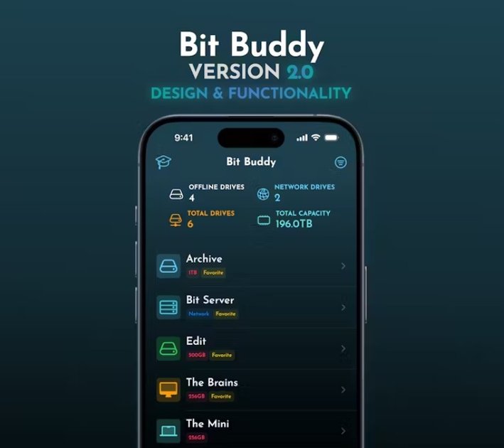 Bit Buddy - The device manager to help you control your digital life ...