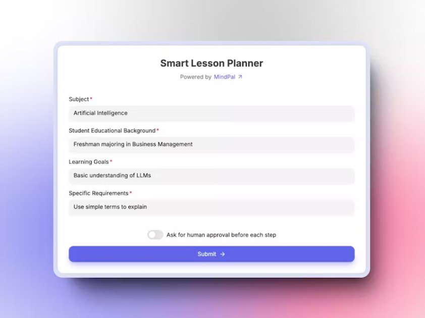 Smart Lessons Planner - Tailor lessons and transform learning | Steemhunt