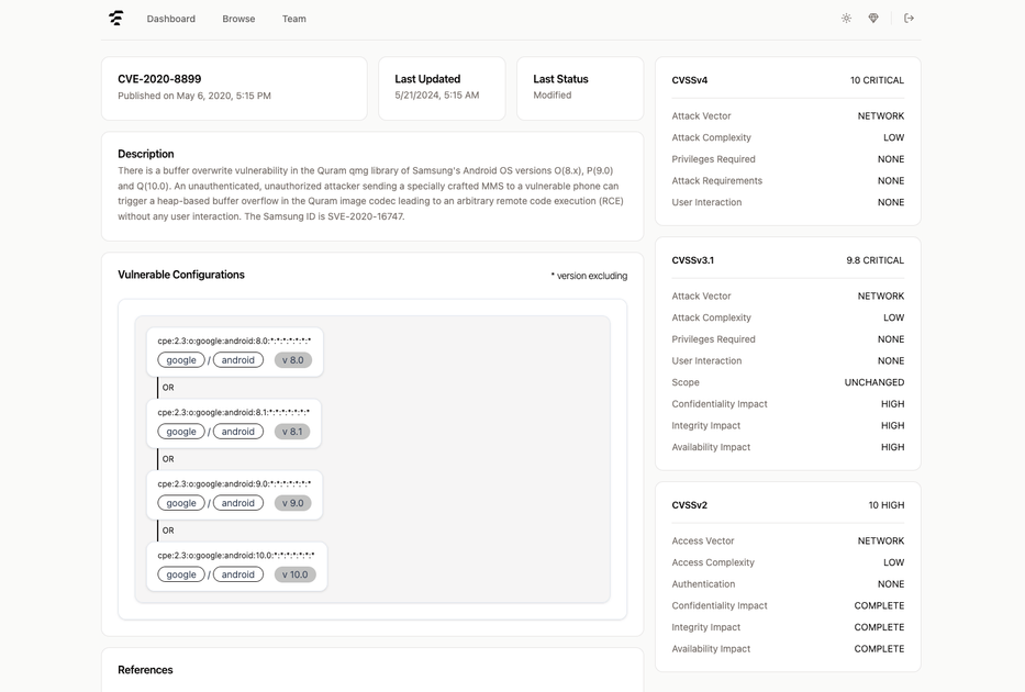 Exploit Alarm - Vulnerability intelligence for real-time threat ...