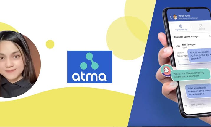 Atma - most complete CV maker | Steemhunt