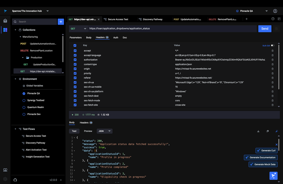Sparrow The Open Source Api Testing Tool For All Developers Steemhunt 5965