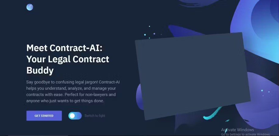 Contract-AI - Your AI-Powered Contract Analysis Tool | Steemhunt