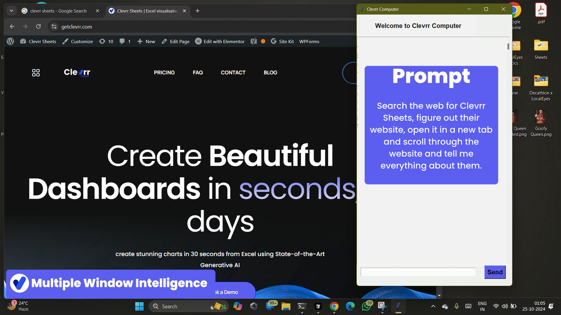 Clevrr Computer - Computer use but with OpenAI and Gemini models ...