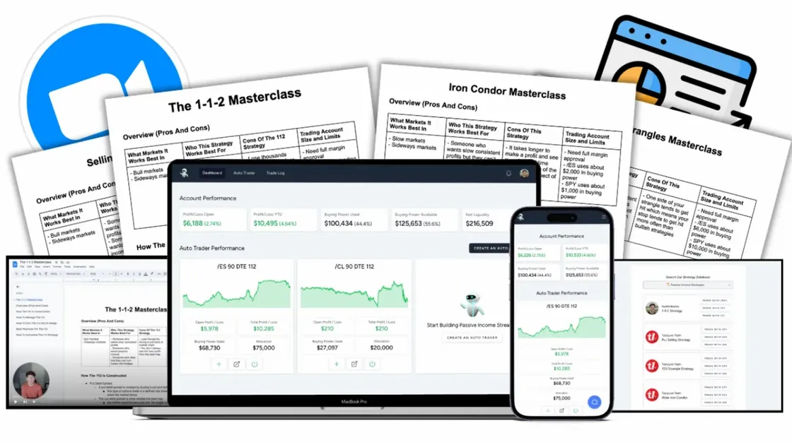 OAT X TastyTrade - Build an options trading bot in just 3 minutes with ... OAT X TastyTrade - Build an options trading bot in just 3 minutes with ...