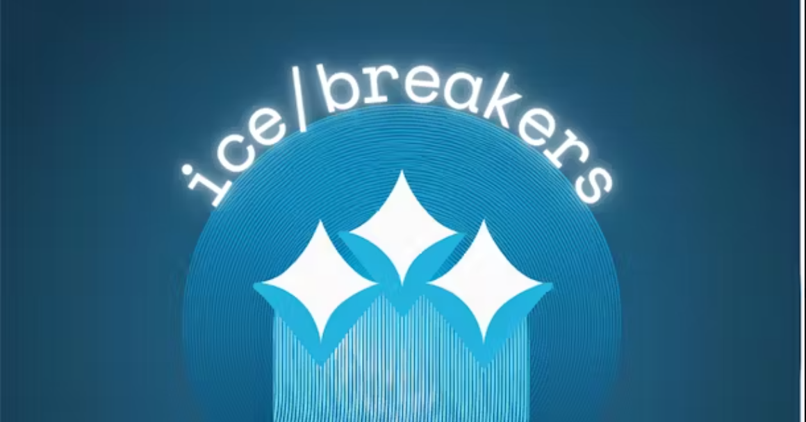 Icebreakers - A beautifully designed home for icebreaker questions ...