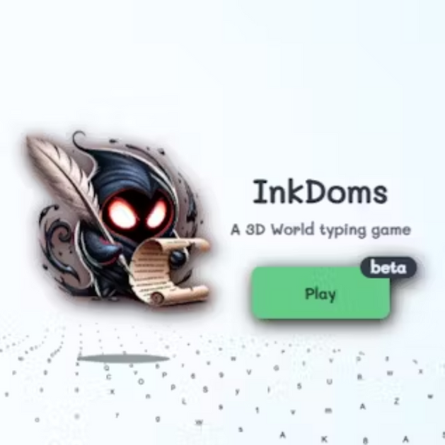 King Typing - Master typing in a 3D world with real time news | Steemhunt