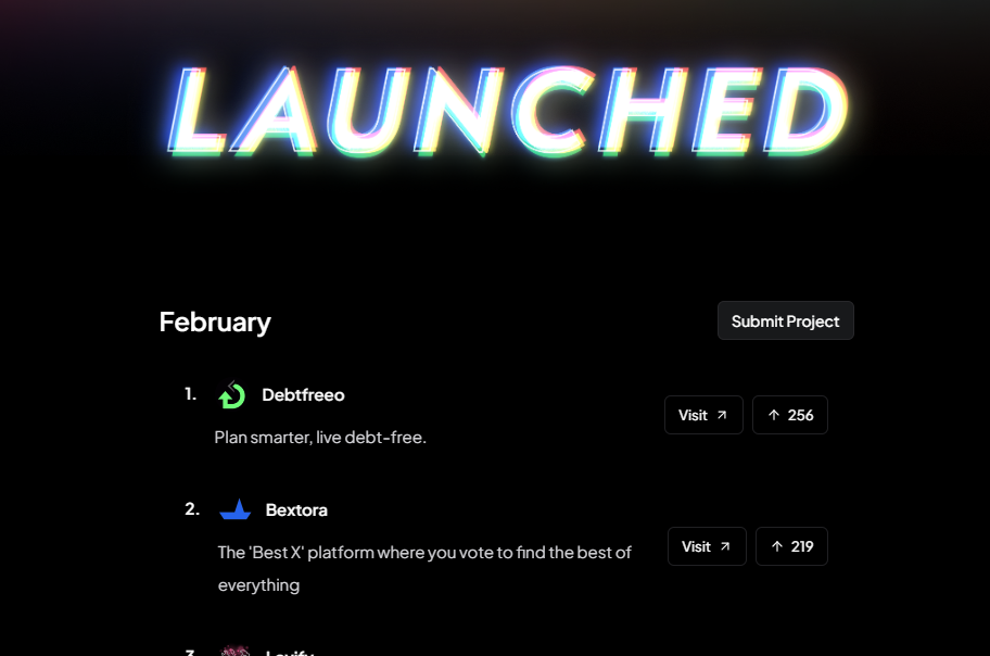 Lovable Launched - Launch and discover new Lovable apps by Lovable | Steemhunt