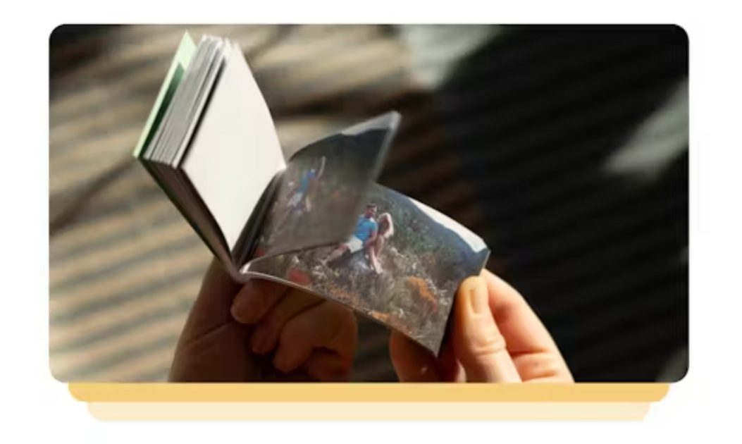 VideoToFlip - Turn your videos into fun printed flipbooks | Steemhunt