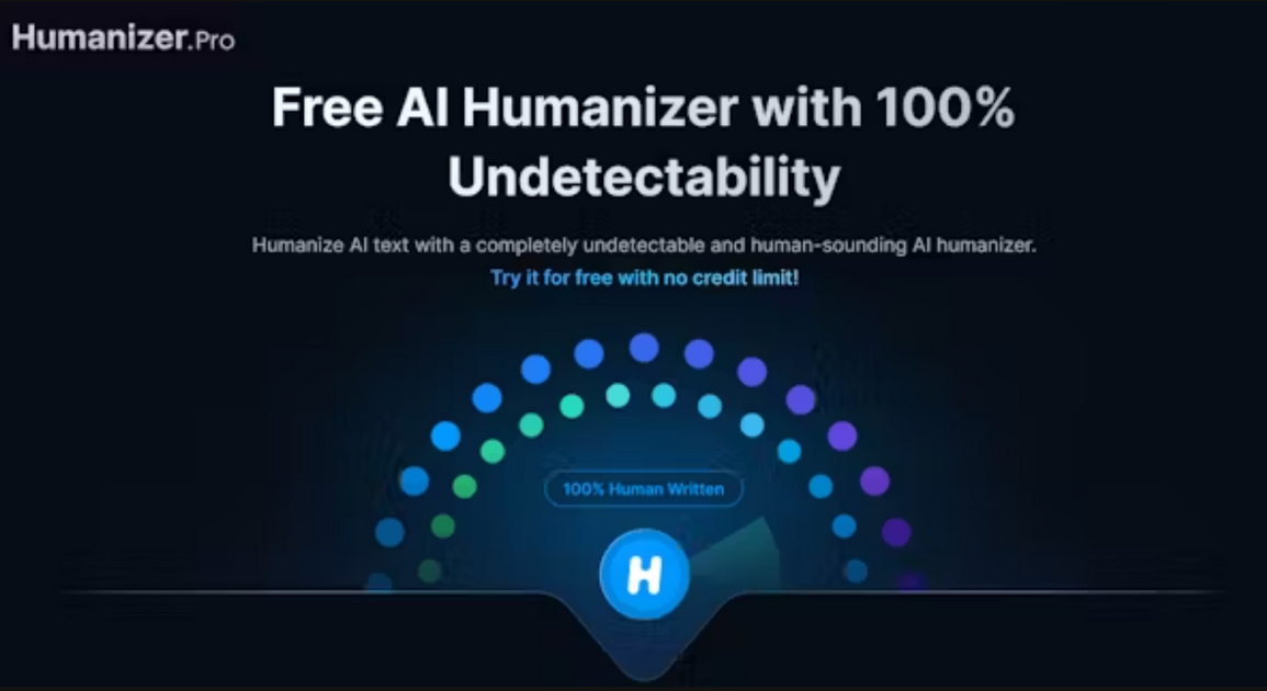 Humanizer Pro - Free AI Humanizer with 100% Undetectability | Steemhunt