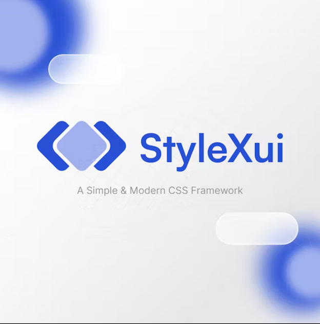 StyleXui - A Simple & Modern CSS Framework | Steemhunt