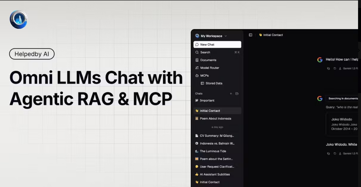 Helpedby AI - Revolutionize LLMs chat platform with pay-as-you-go ...
