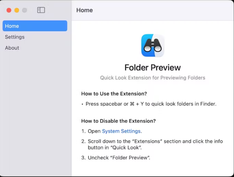 Folder Preview - Quick Look Folders & ZIP Files on macOS | Steemhunt