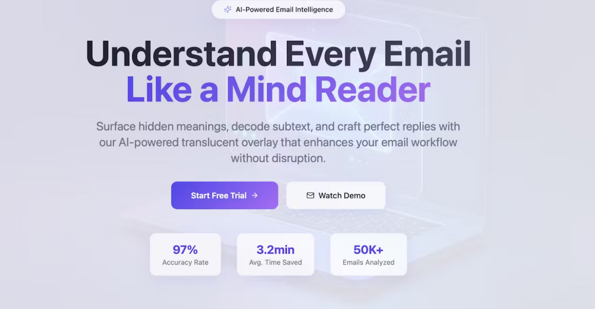 Morphology - AI-powered communication intelligence | Steemhunt