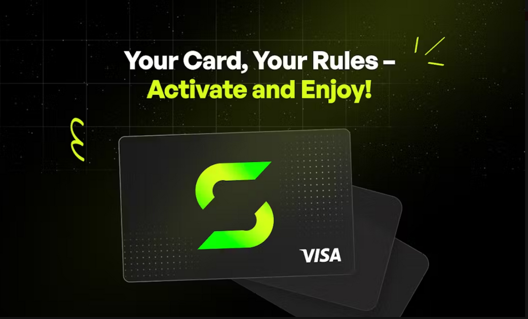 Swype - Instant virtual prepaid cards for global spend via API | Steemhunt