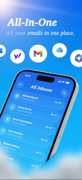 Breeze AI - The smarter, faster email app for gmail, outlook & icloud ...