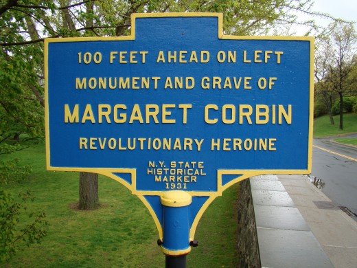 Badass Women of History--Margaret Corbin — Steemit