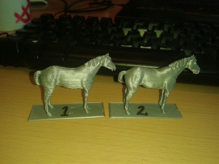 How to model and print a horse in 3d — Steemit