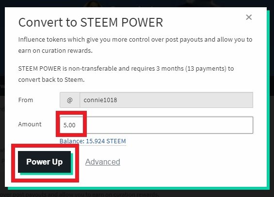 Tutorial: Step-by-Step Guide on How To Power Up — Steemit
