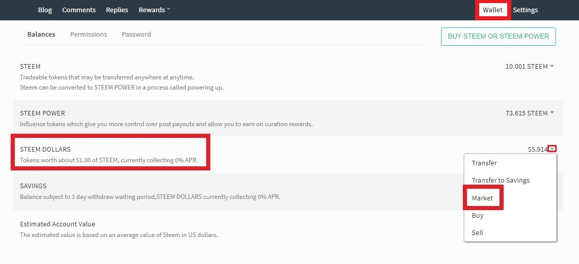 Tutorial: Step-by-Step Guide on How To Power Up — Steemit